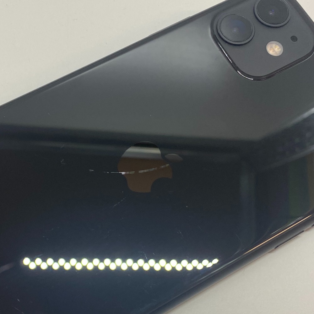 Pre-owned Apple Apple iPhone 11 Unlocked 128GB Model A2221 in Black ...